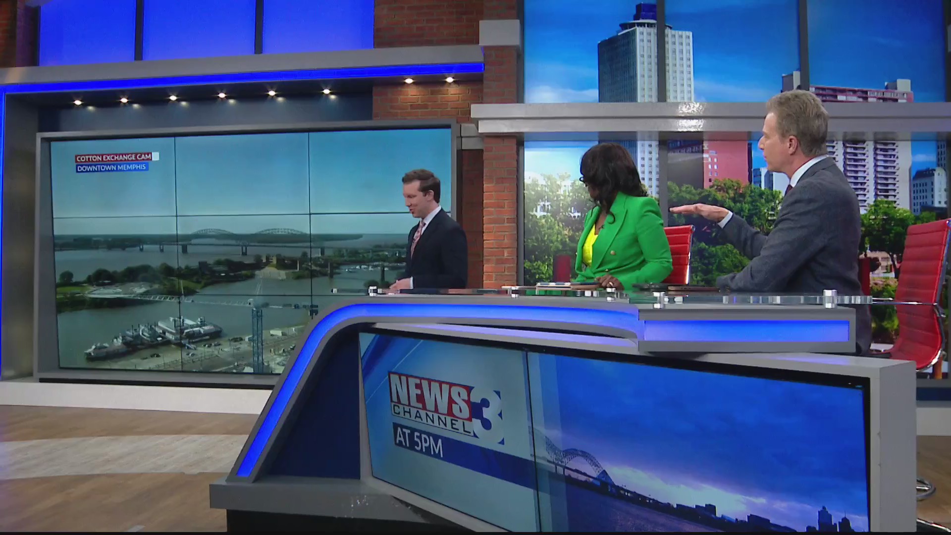 WREG Memphis Weather Tuesday Evening – WREG.com