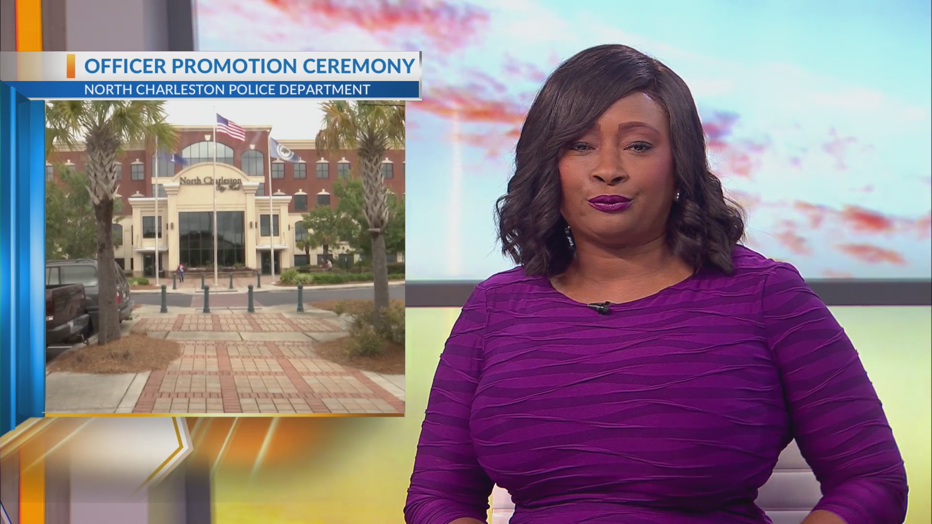 NCPD to hold officer promotion ceremony – WCBD News 2