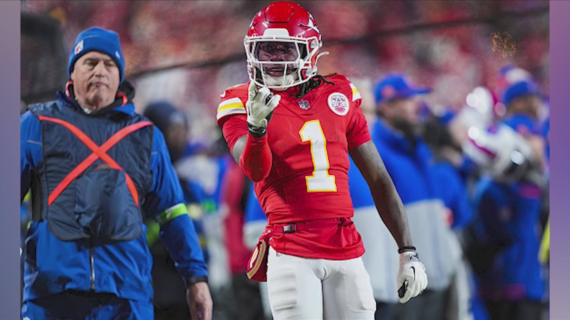 Defense attorney on Xavier Worthy allegations: ‘no way to tell whether ...