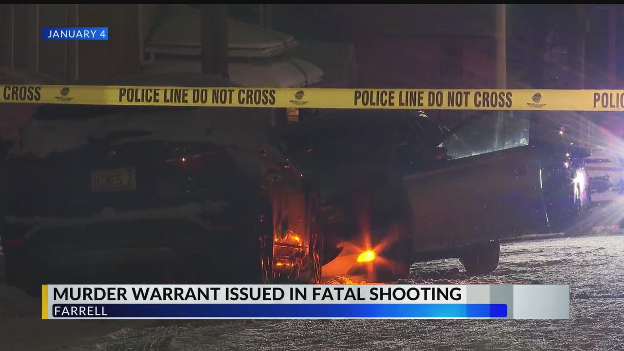 Police looking for Farrell murder suspect – WKBN.com