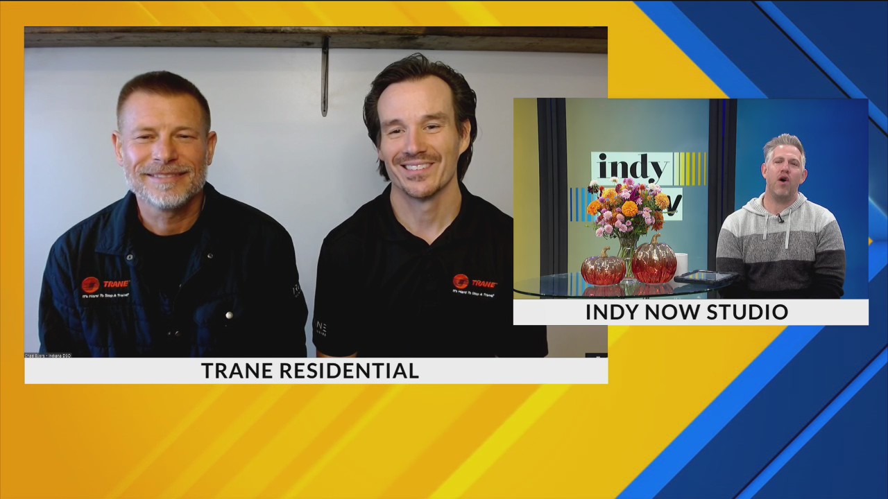 Trane Residential — 11/8/24 – Fox 59
