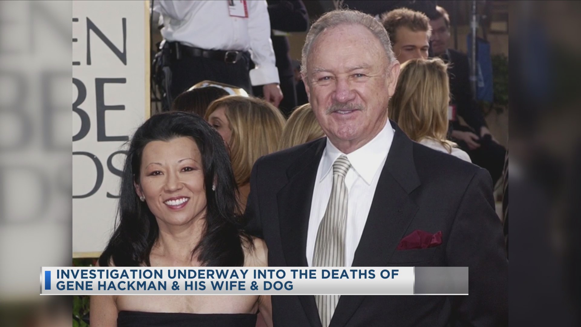 Investigation Underway Into The Deaths Of Gene Hackman & His Wife & Dog ...