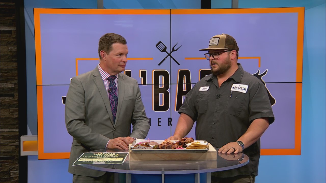 FOX Food Spotlight: Ol’ Bart Southern Eats – KLRT – FOX16.com