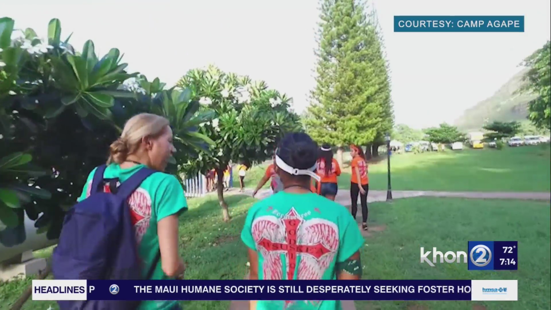 Camp Agape Hawaii is ready to inspire for summer – KHON2