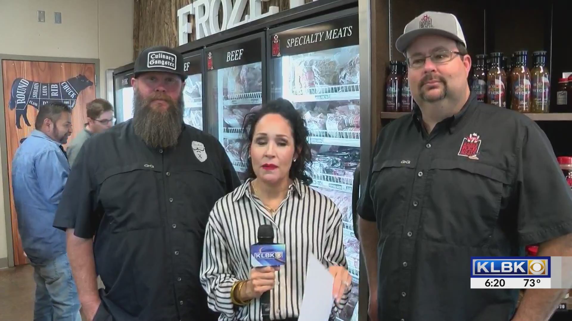 Fire up those grills for the 2025 Raider Red Meats BBQ Cookoff and ...