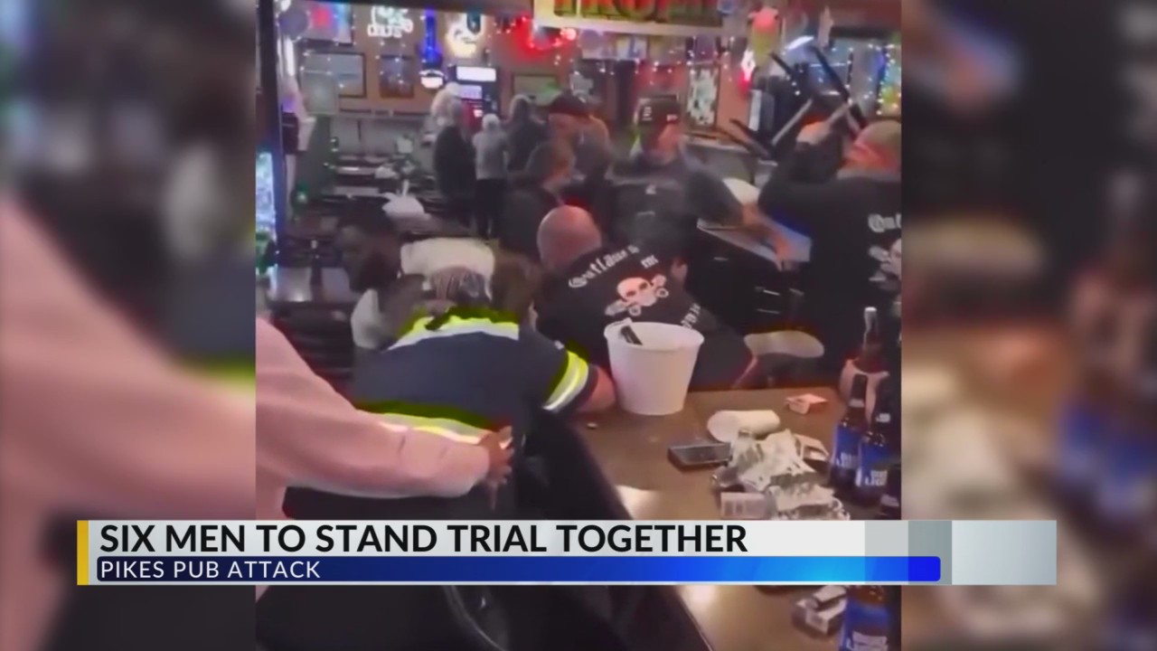 Defendants in Pikes Pub beating case to be tried together – WANE 15