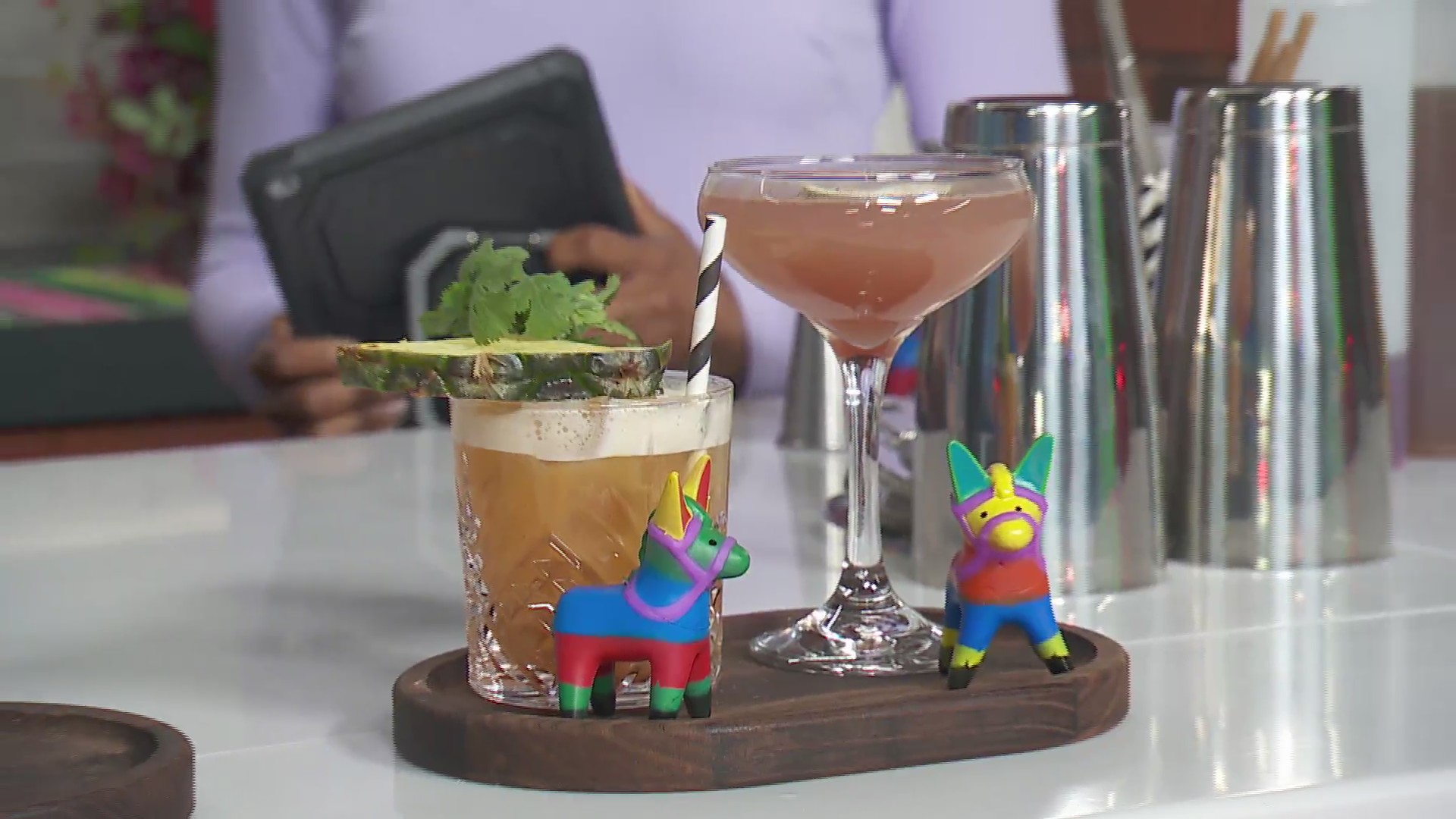 Ghost Donkey shaking up the River North Bar scene with bold flavors ...