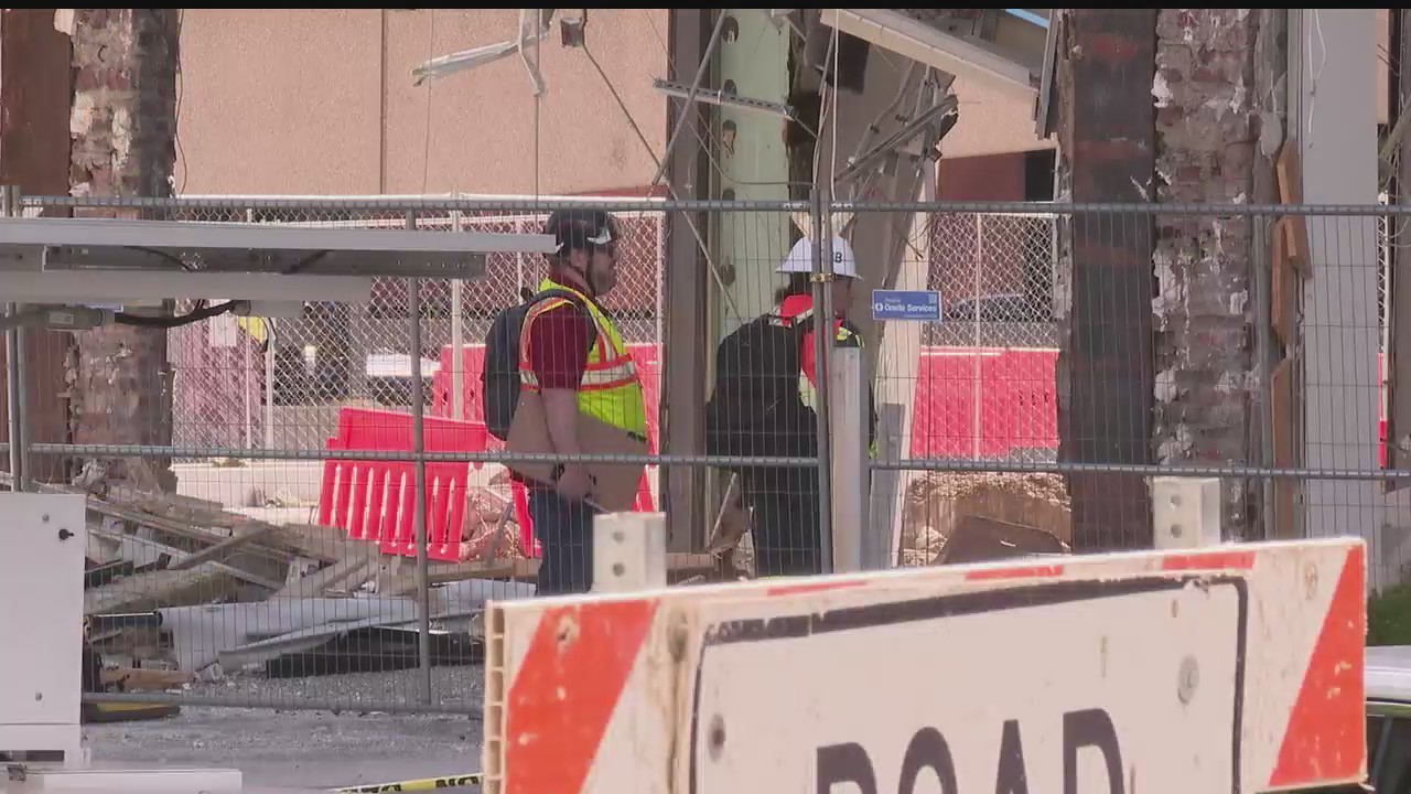 Report details ‘imminent danger of collapse’ following building ...