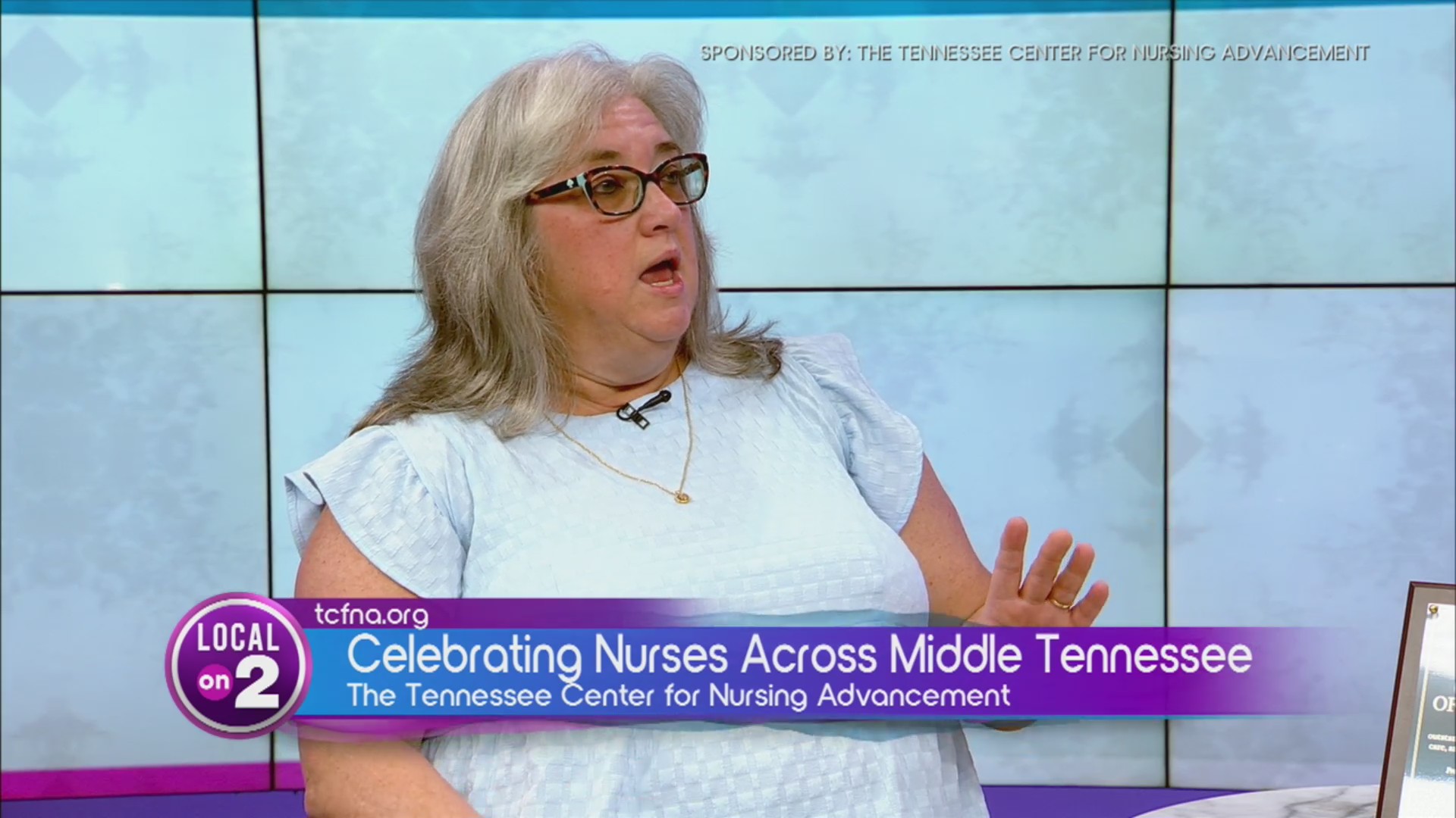 Nurse of the Month: Penny Butler – WKRN News 2