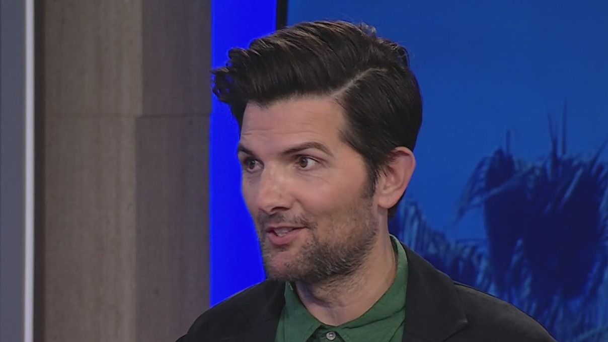 ‘Severance’ star Adam Scott talks Emmy nomination, reveals if he’d ever ...