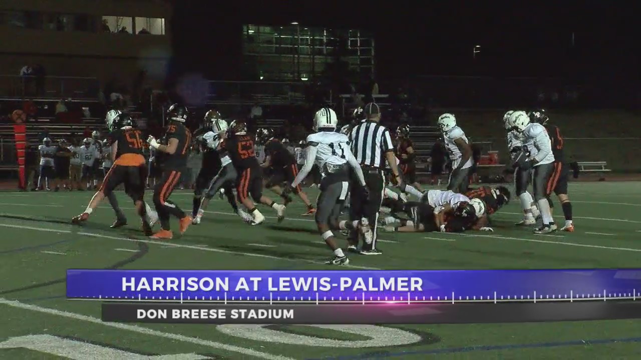 Harrison vs Lewis-Palmer – FOX21 Overtime (Oct. 11, 2024) – FOX21 News ...