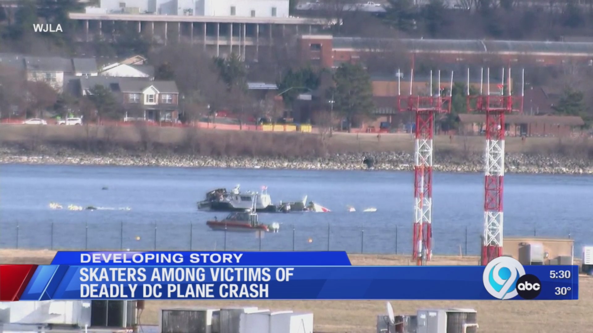 Skaters among victims of deadly DC plane crash – WSYR