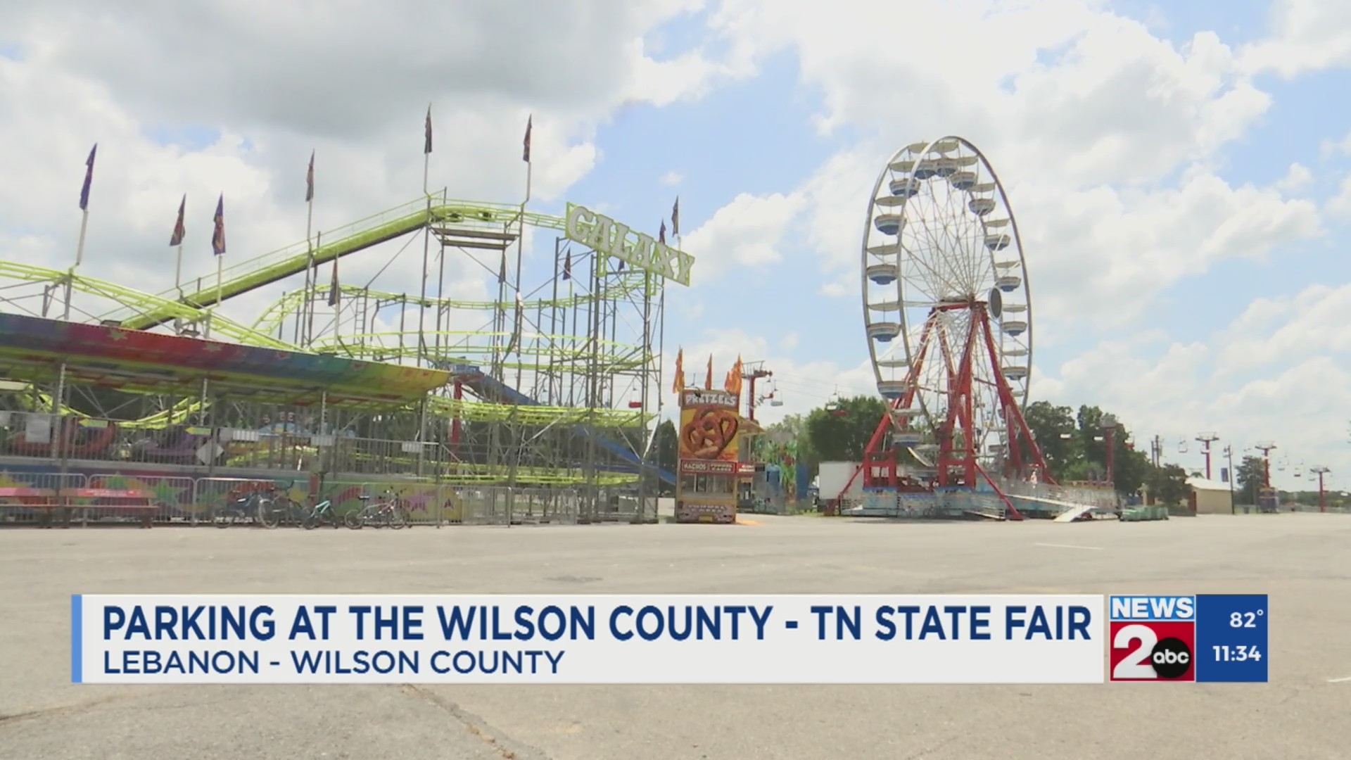 New attractions at the Wilson County Fair – WKRN News 2