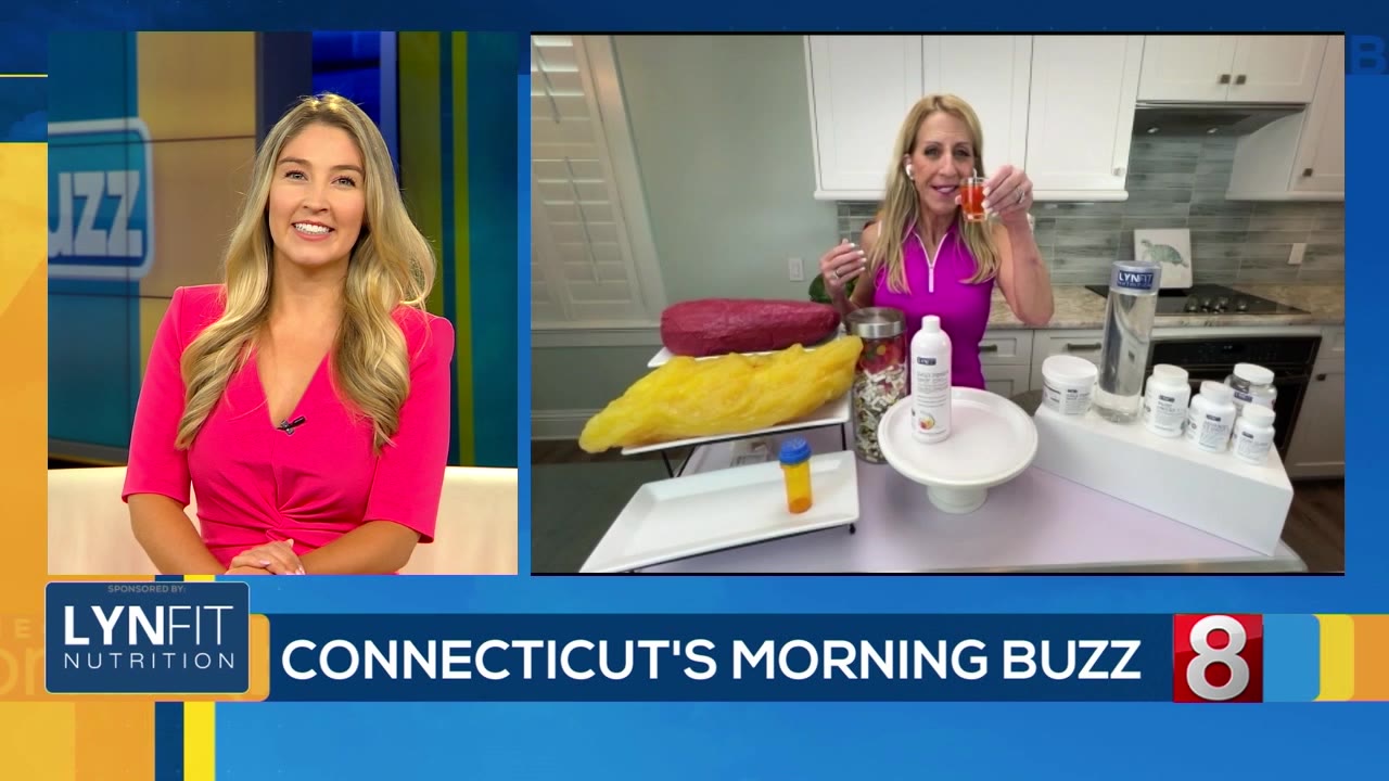 LynFit Nutrition: Are You Tired All the Time? – WTNH.com