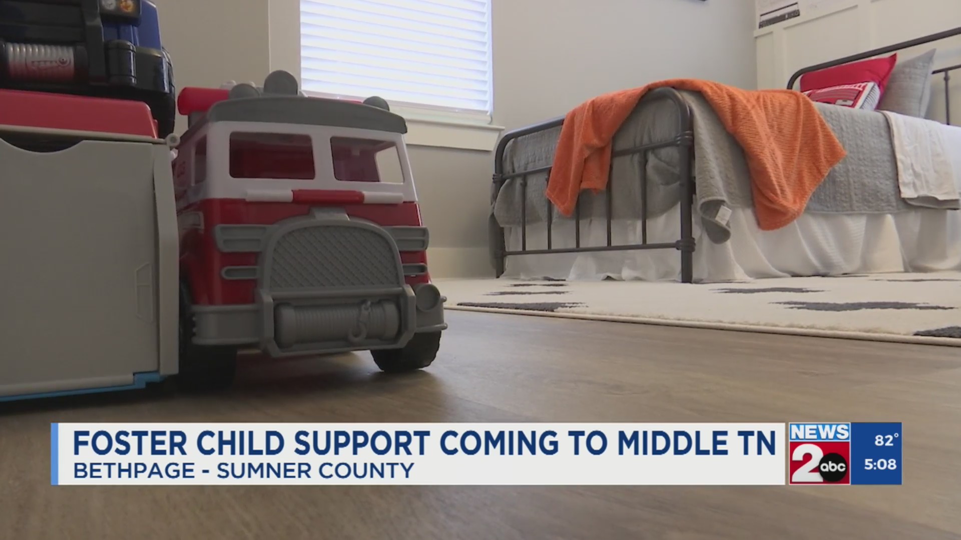 Foster child support coming to Sumner County, TN – WKRN News 2