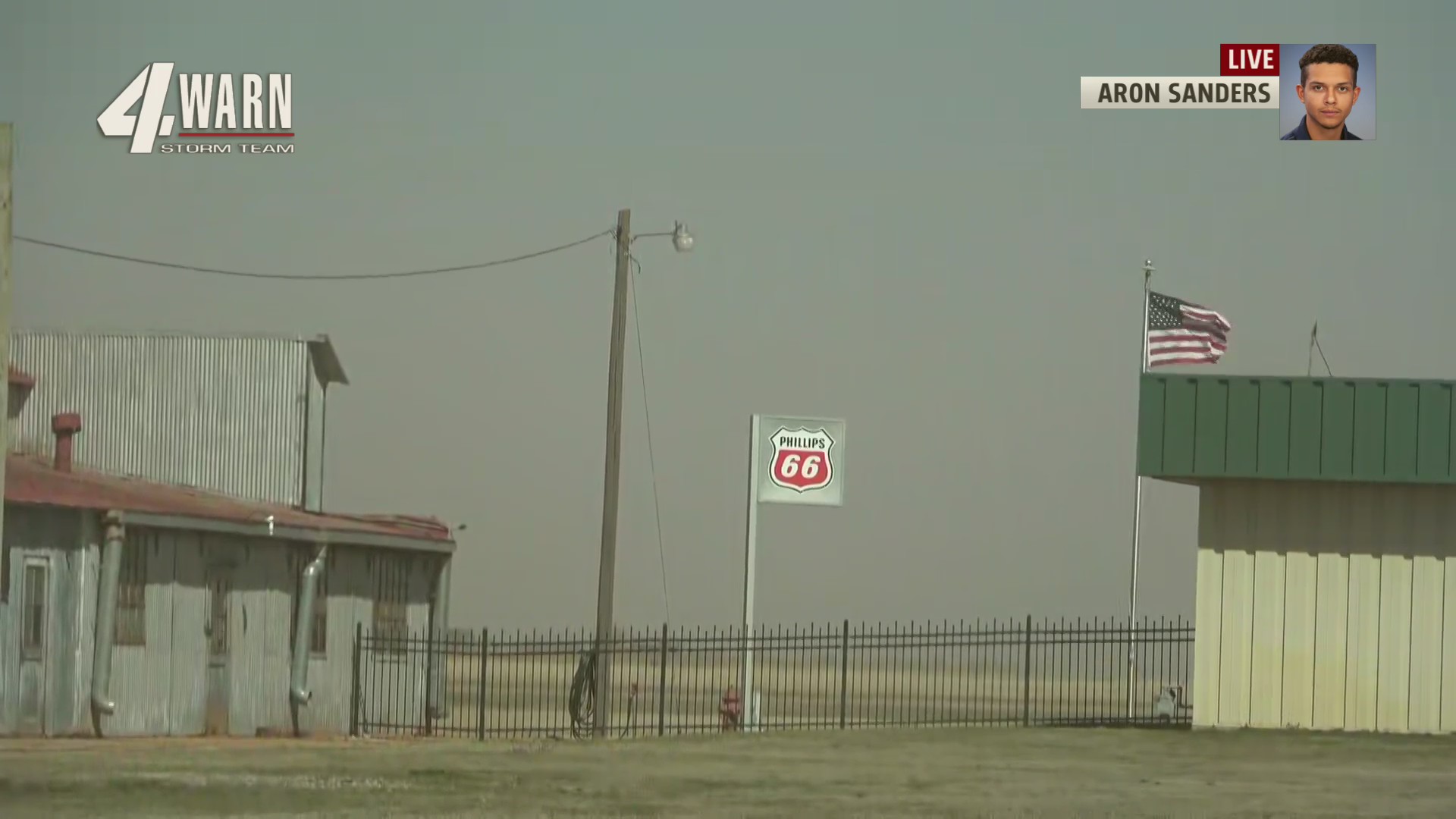 Aaron Brackett is tracking critical fire danger for Oklahoma 3-14-15 ...