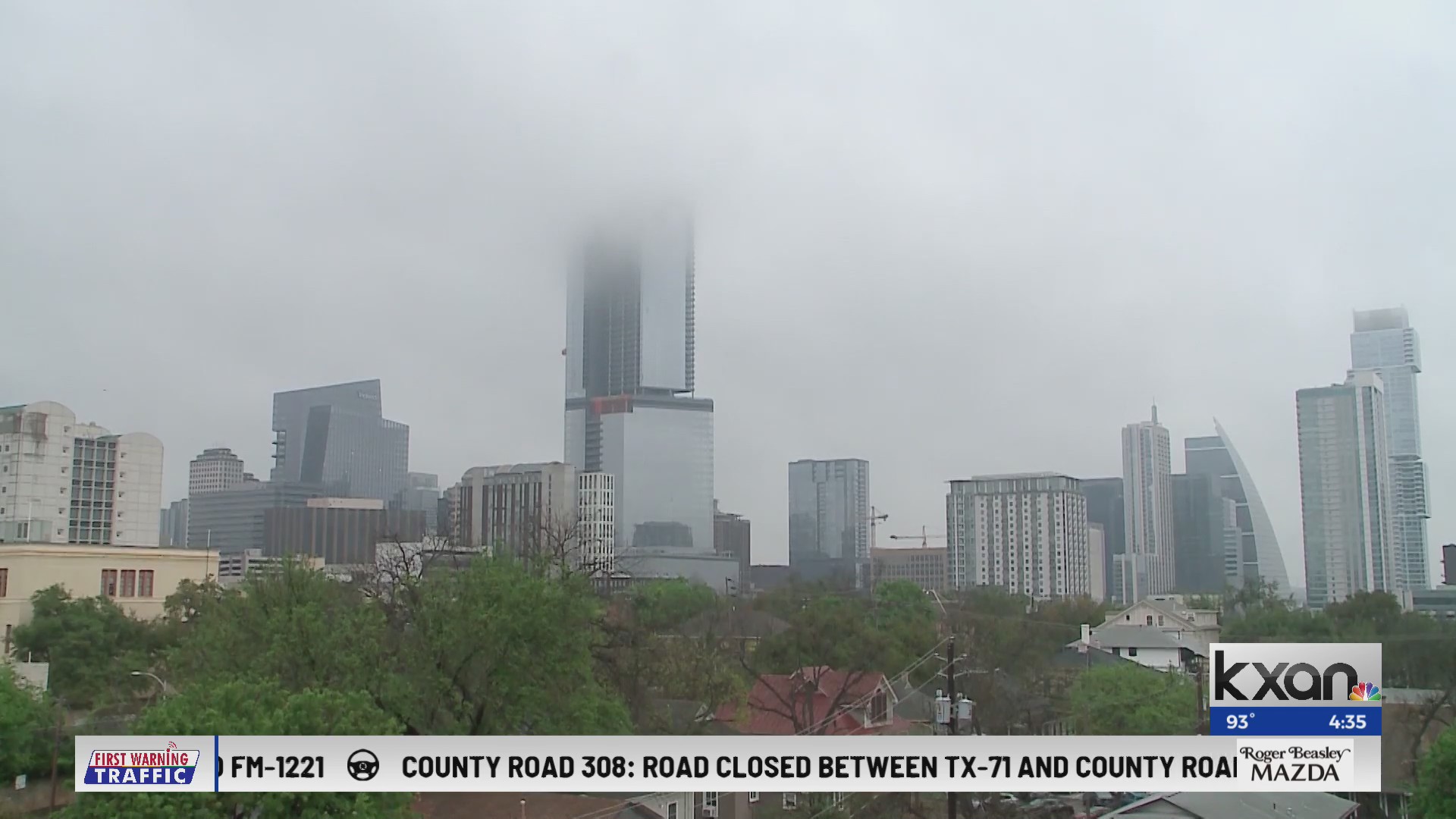 Weather Q&A: Cloud seeding with Kristen Currie and Jala Washington ...