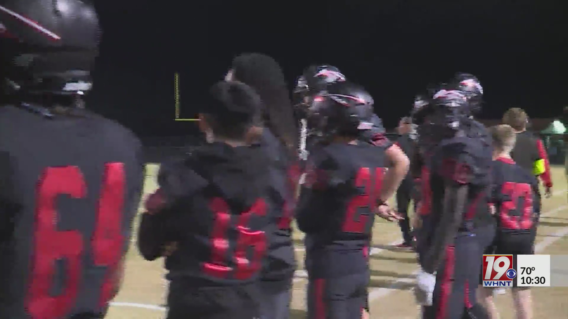 Tyler Mann Team of the Week: North Jackson Chiefs | Oct 30 2024 | News ...
