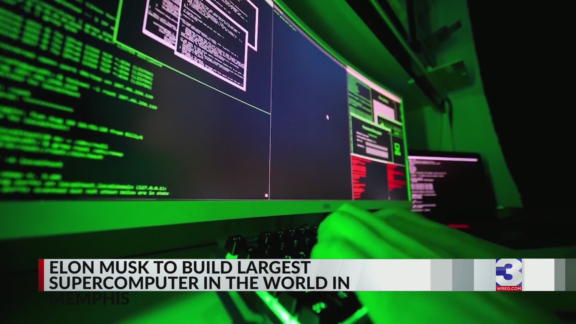 ‘It puts Memphis on the map’: Tech expert explains significance of xAI ...