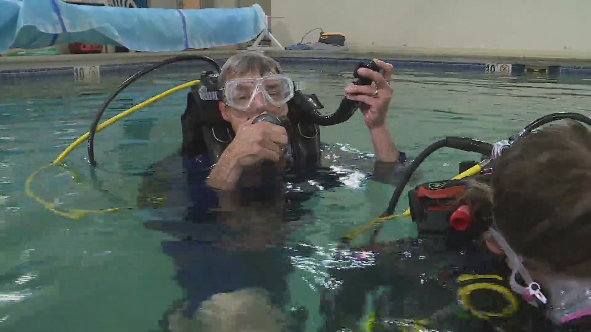 Great American Dive Company – FOX 2