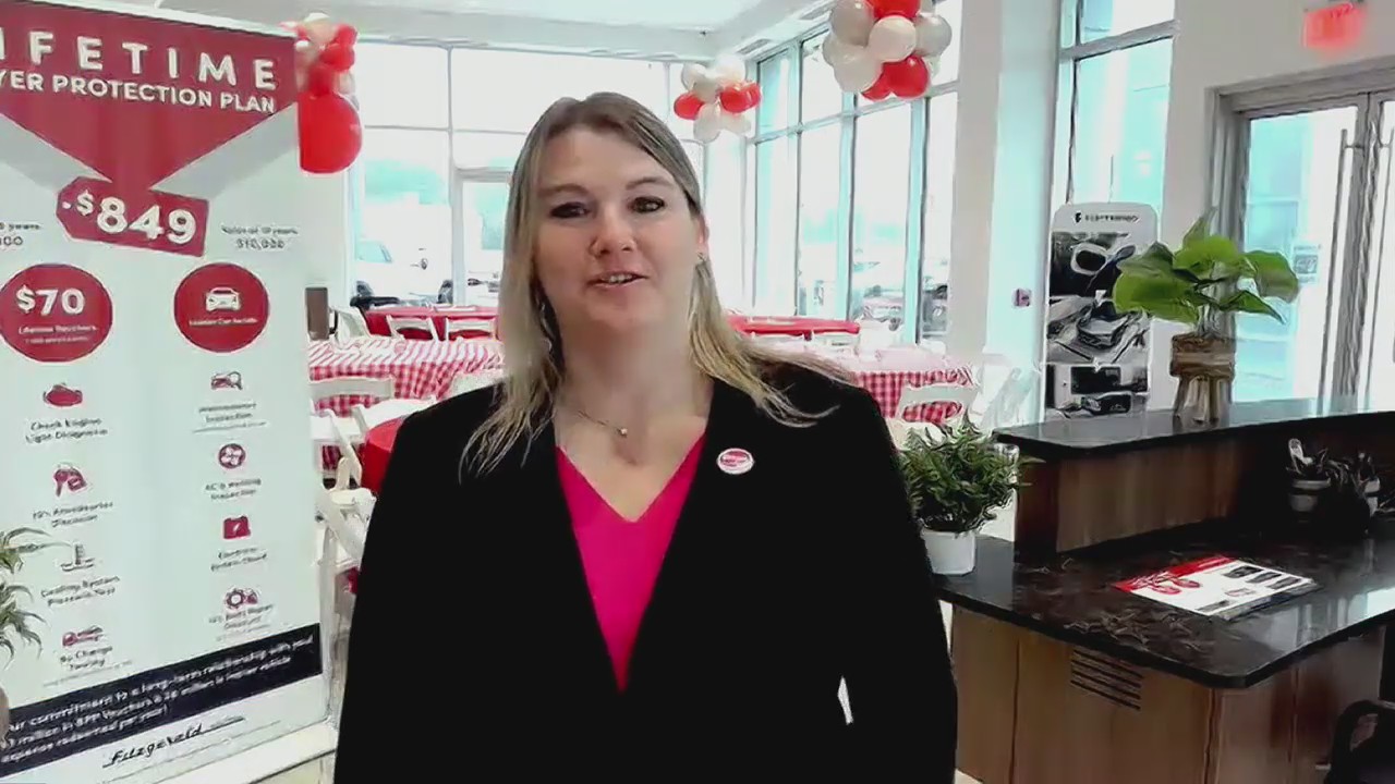 Fitzgerald Auto Mall’s Grand Opening in Chambersburg – ABC27