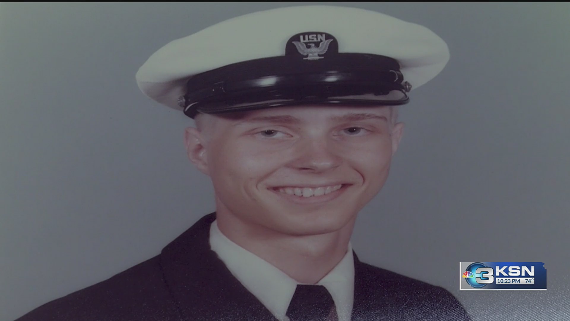 From wheat fields to warships: One Kansan’s Navy story – KSN-TV