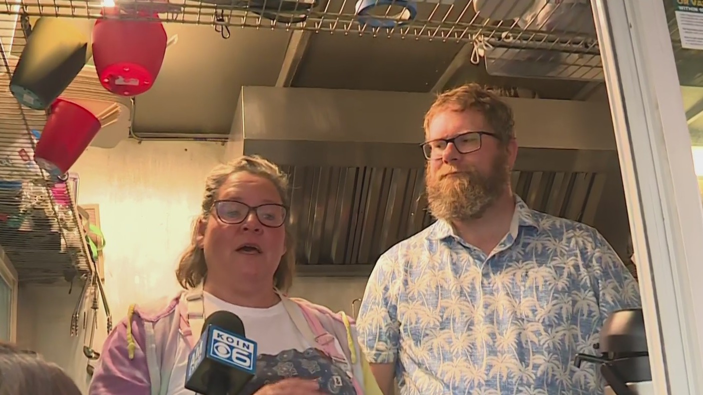 Foster Food Carts reopening after two-year closure – KOIN.com