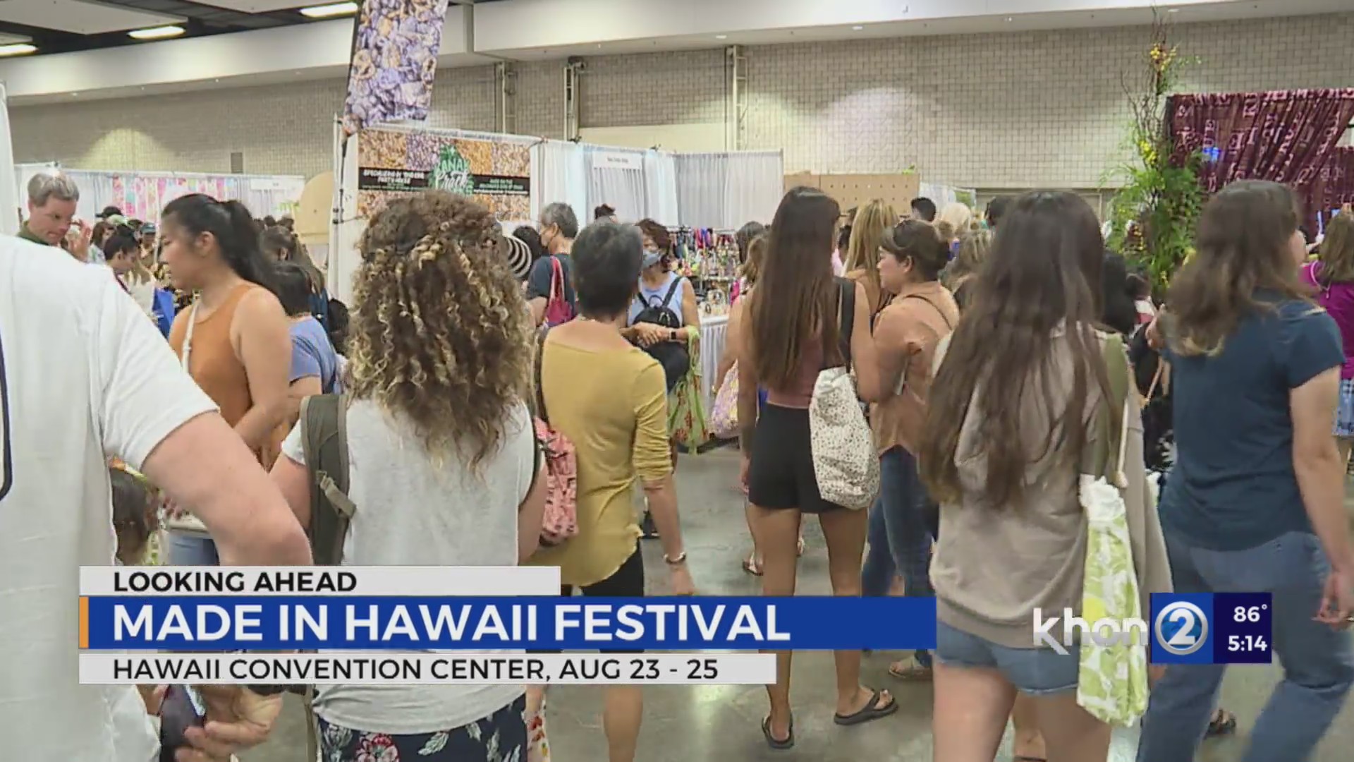 Tickets on sale for 30th annual Made in Hawaii Festival – KHON2