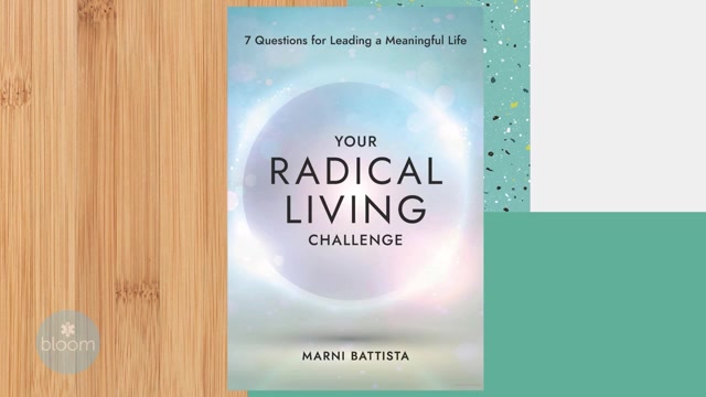 Transforming your life with “Your Radical Living Challenge” | Bloom – WFLA