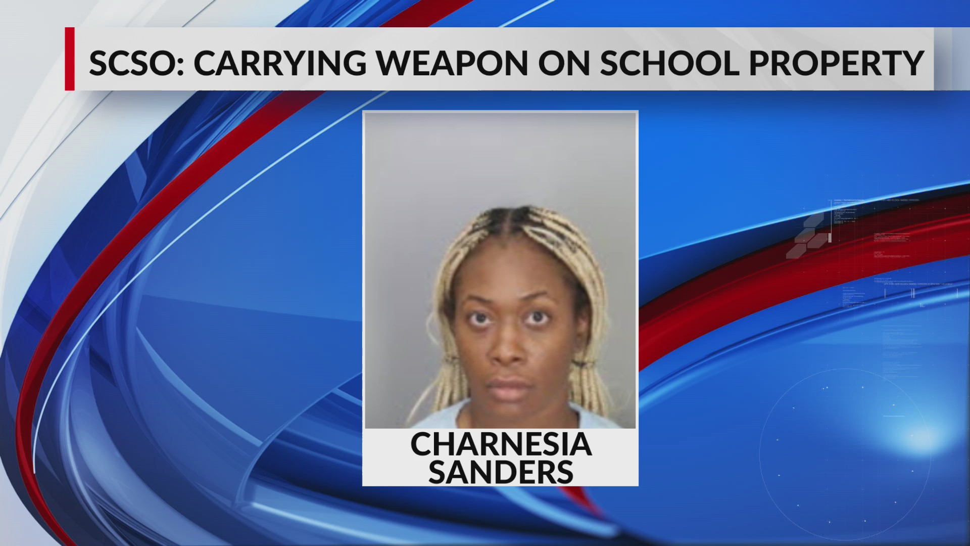 Woman arrested for bringing gun to Bolton High School – WREG.com
