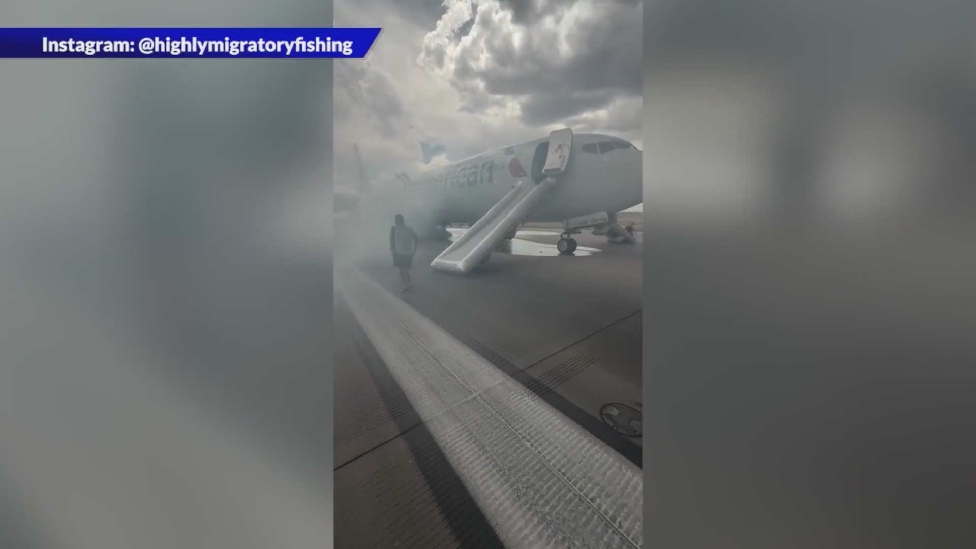 Aviation expert breaks down plane fire at DIA – FOX31 Denver