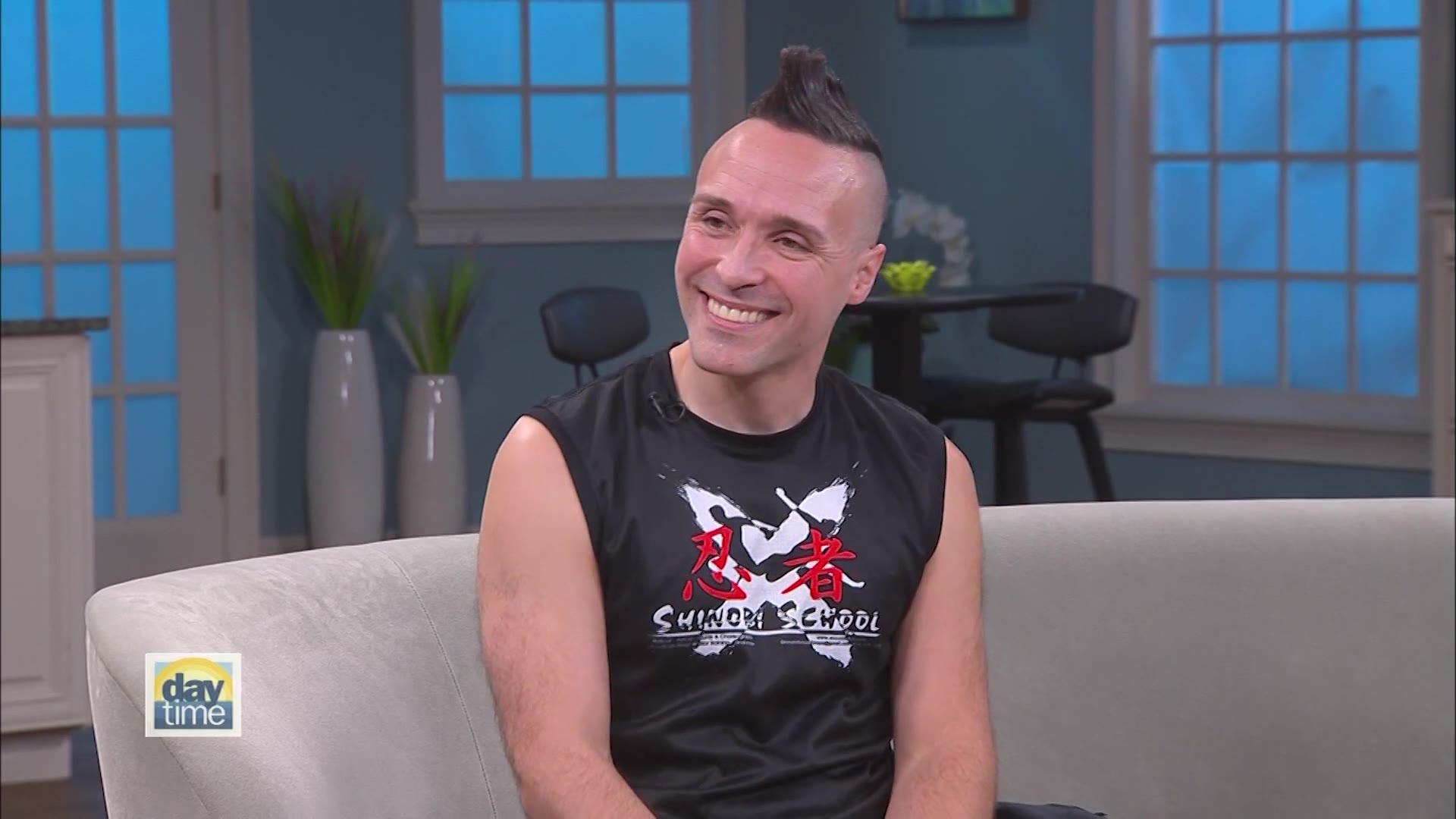 Parkour champ may be the worst cook in America | Daytime – WFLA