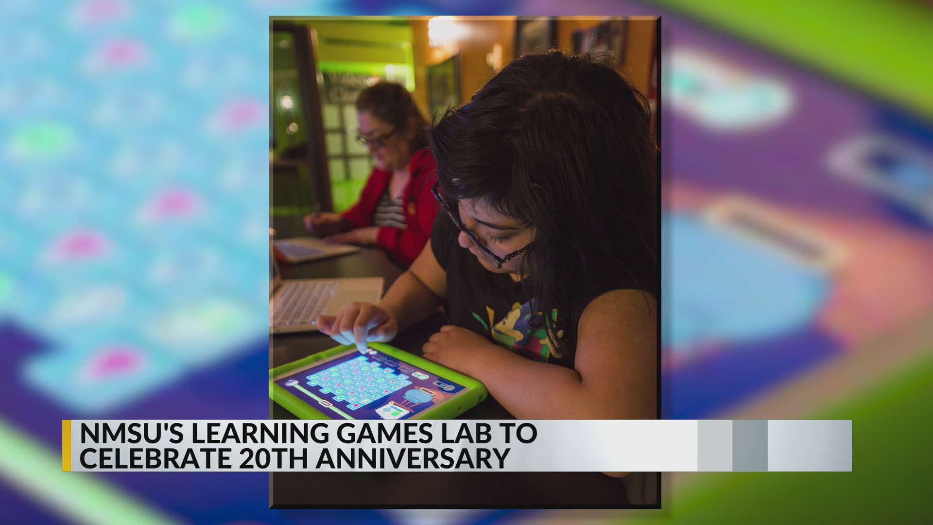 NMSU’s Learning Games Lab celebrating 20th anniversary – KRQE NEWS 13 ...