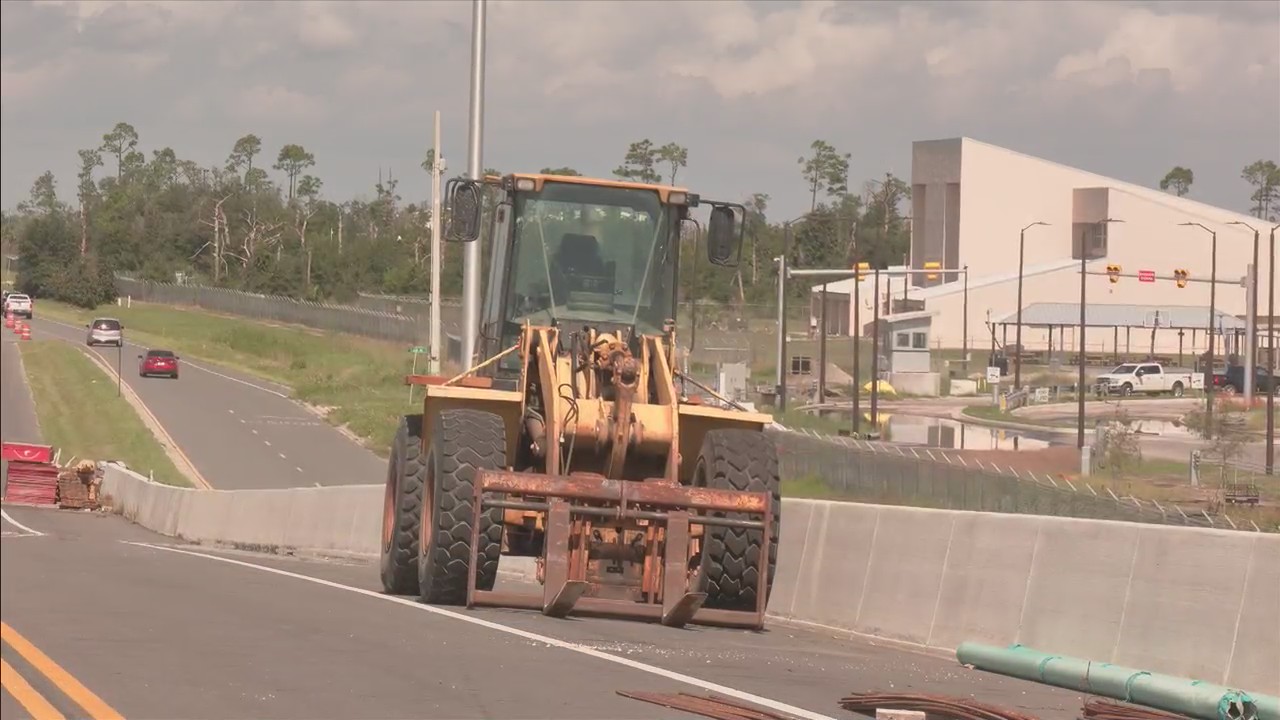 Tyndall Flyover Project faces delays, expected completion by end of ...