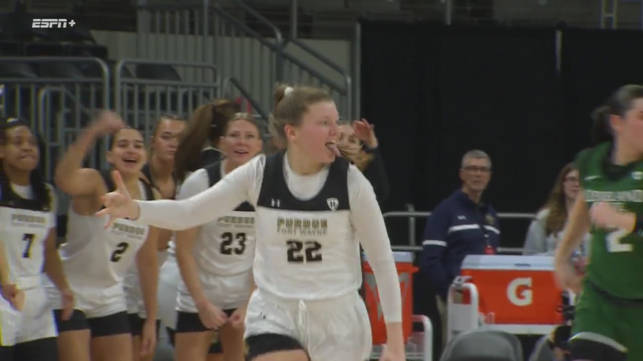 Mastodons top Cleveland State 83-65 in Horizon League women’s ...