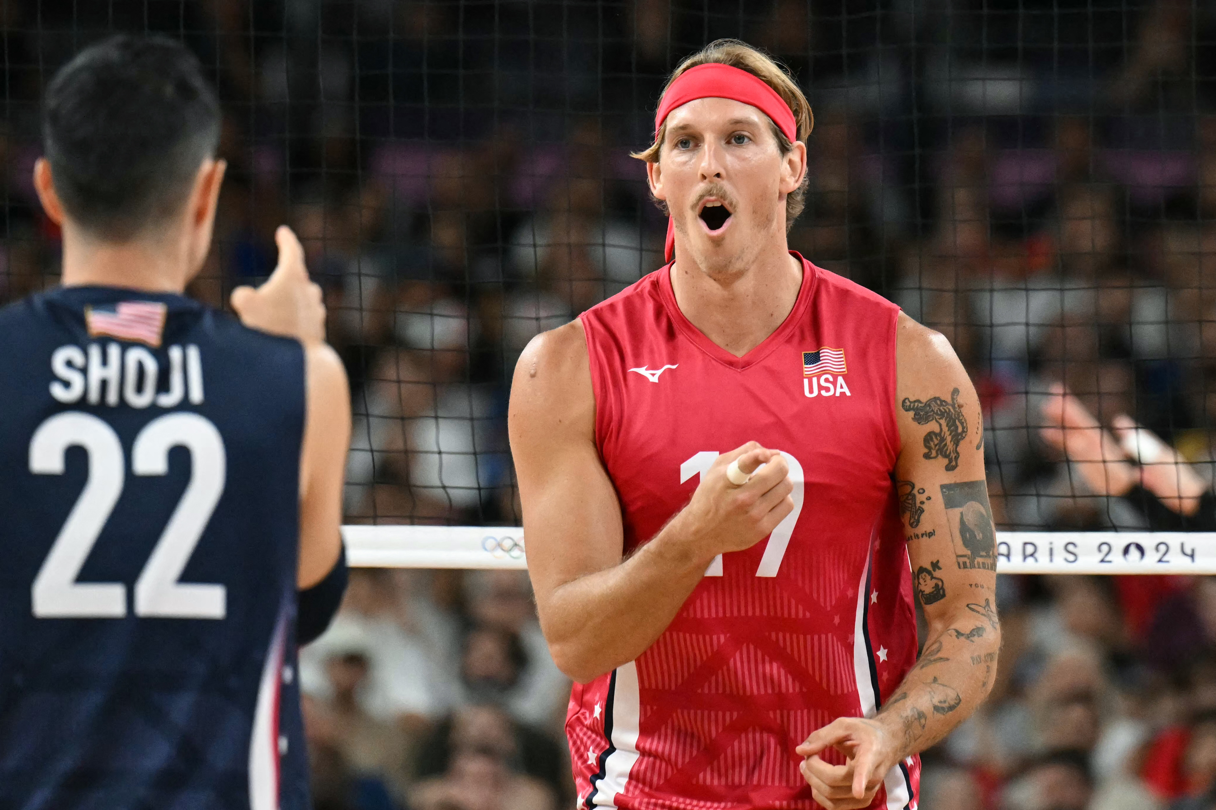 Multiple Hawaii athletes medal at Paris Olympics, including former ...