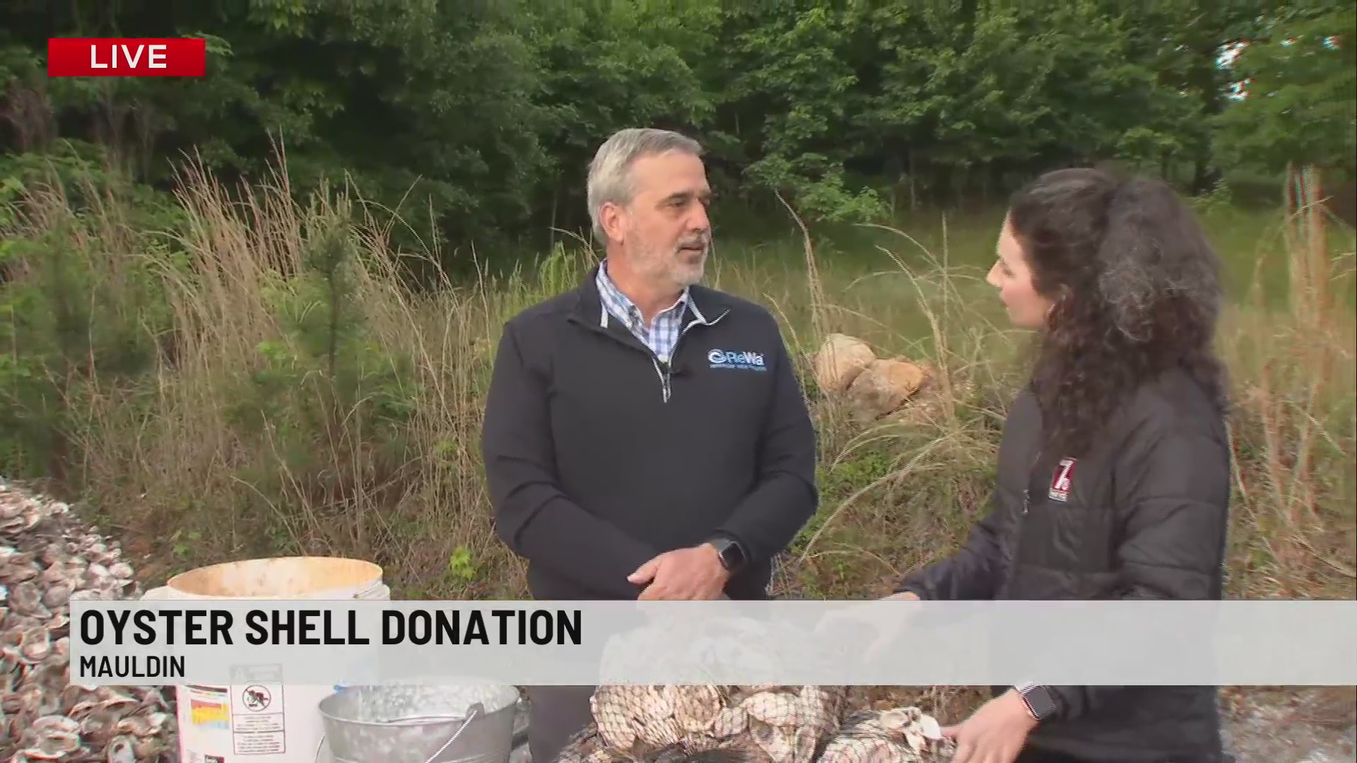Recycle old oyster shells and help rebuild coastal reefs with ReWa and ...