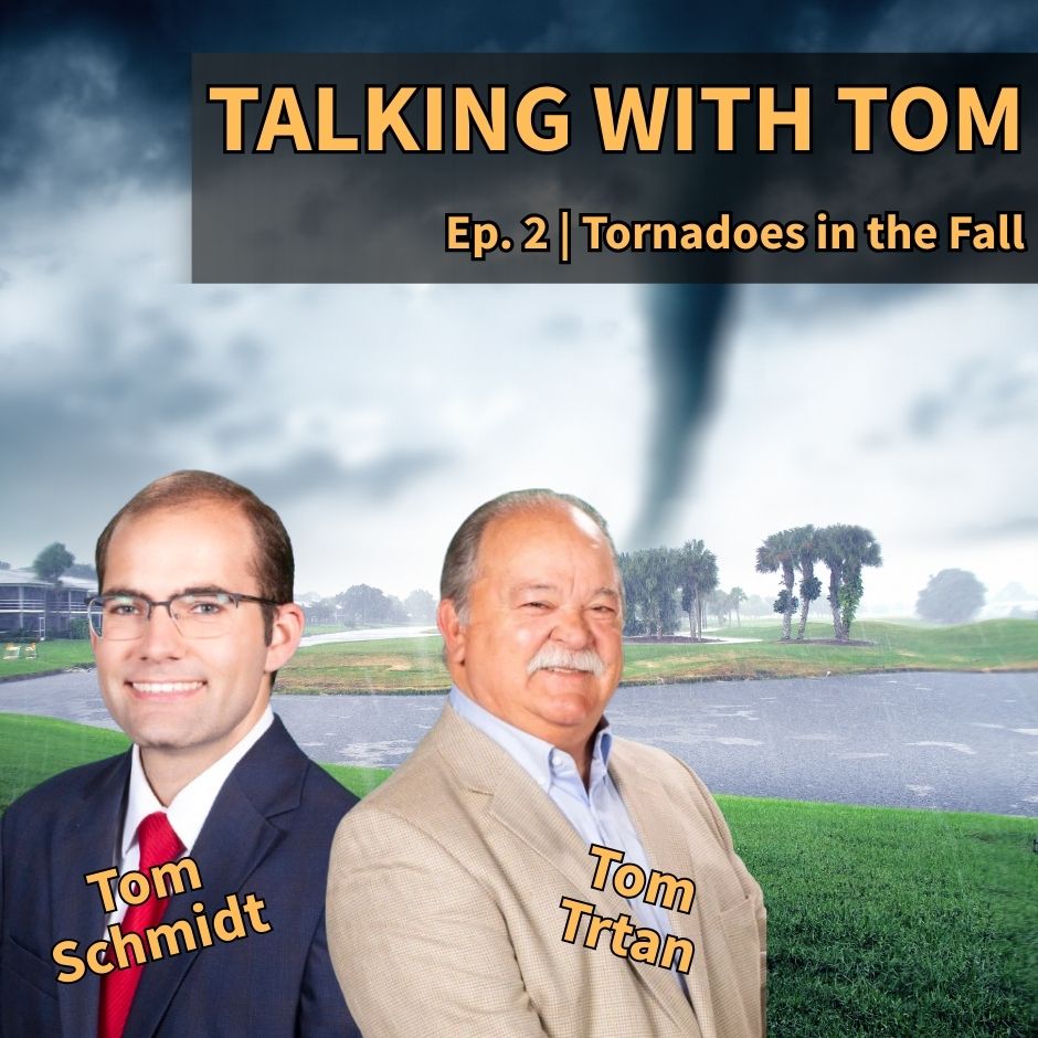Episode 2 | Talking with Tom | Fall into the Storm – KOLR – OzarksFirst.com