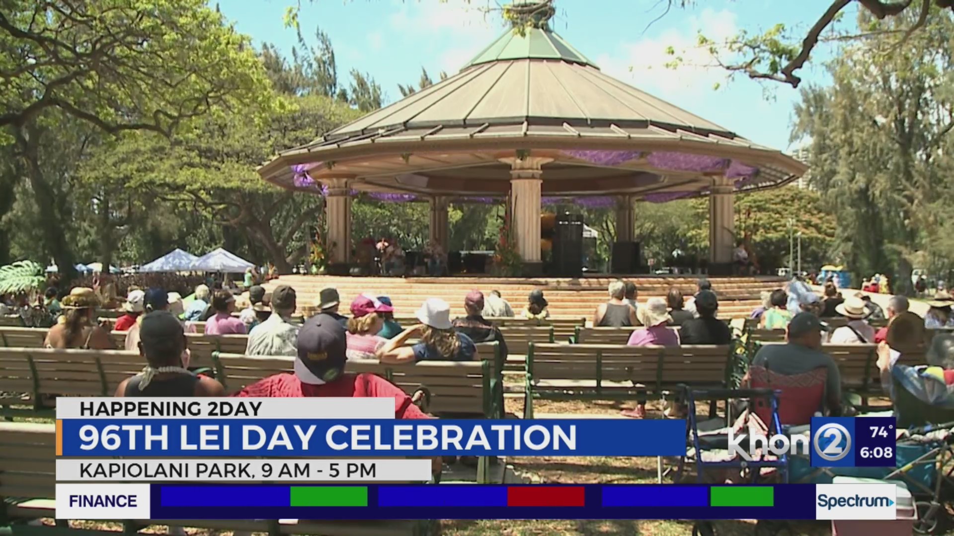 May Day is Lei Day in Hawaii nei – KHON2