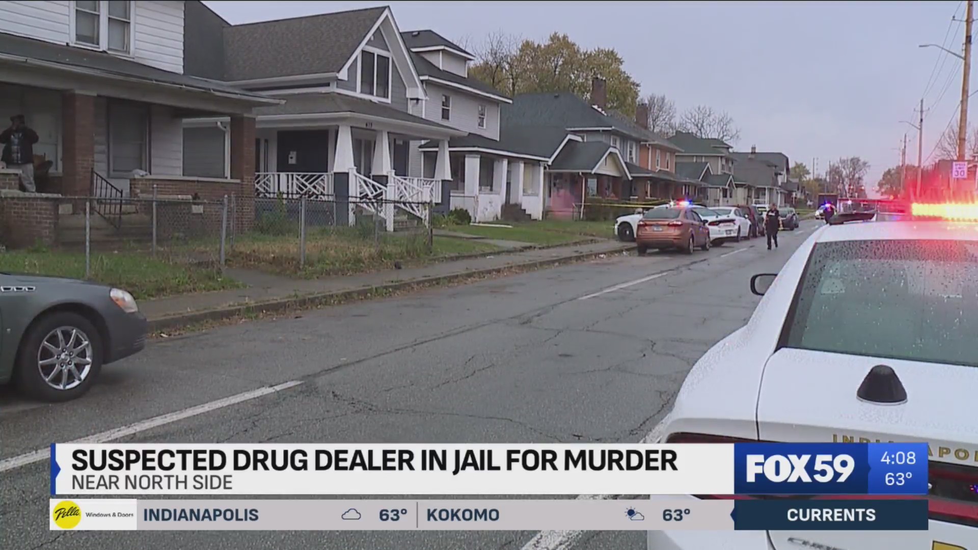 Court docs: $20 drug deal led to fatal shooting and murder arrest on ...