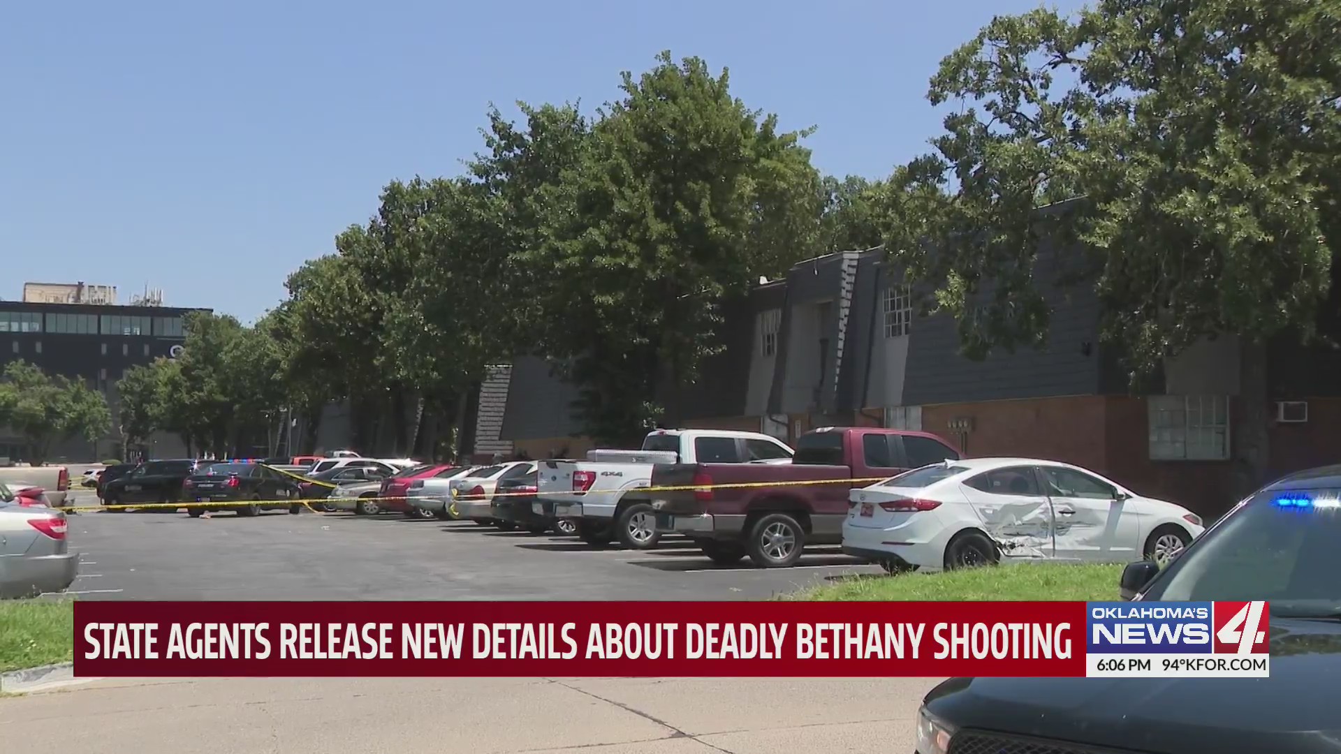 State agents release new details about deadly Bethany shooting – KFOR ...