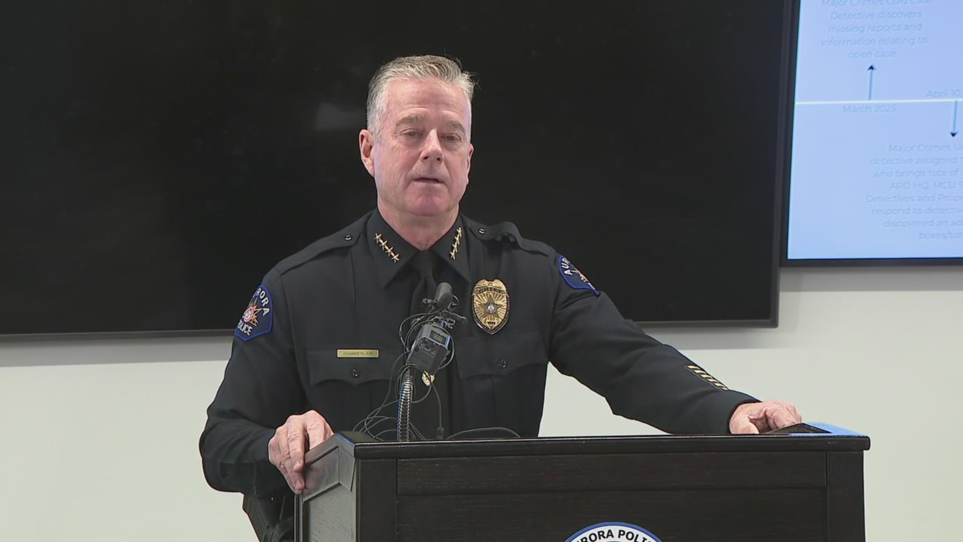 APD: Police find 30 boxes case evidence in former homicide detective’s ...