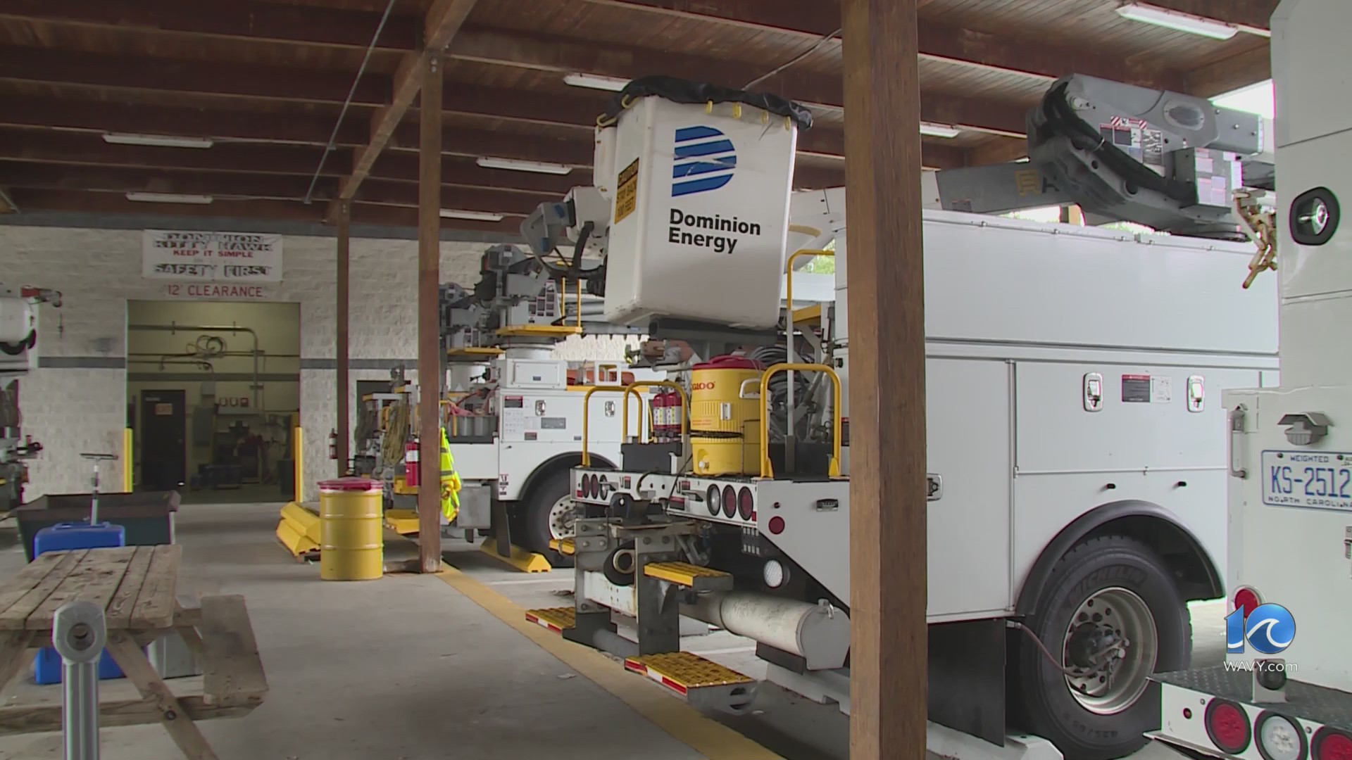 Hampton Roads, OBX prepares for strong winds – WAVY.com