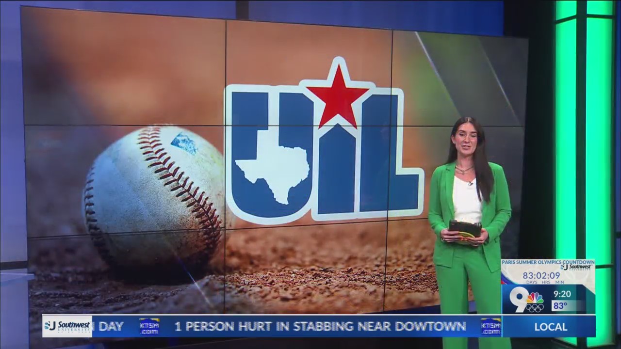 Hanks vs. Chapin – KTSM 9 News