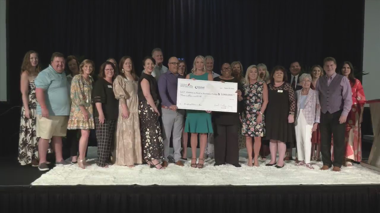17 Panhandle charities receive $3 million in donations to help children ...