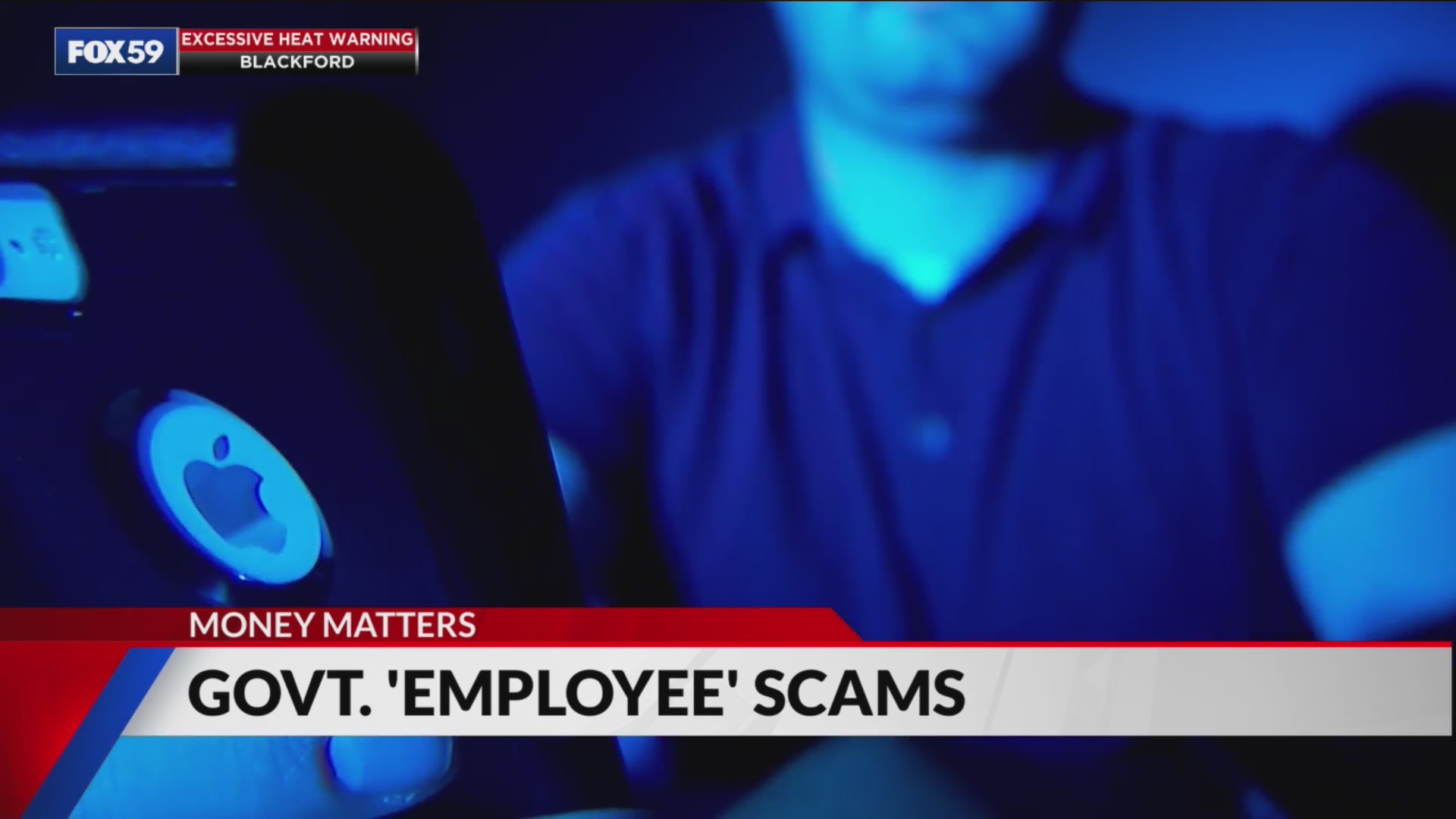 Government imposter scams getting more complicated – Fox 59
