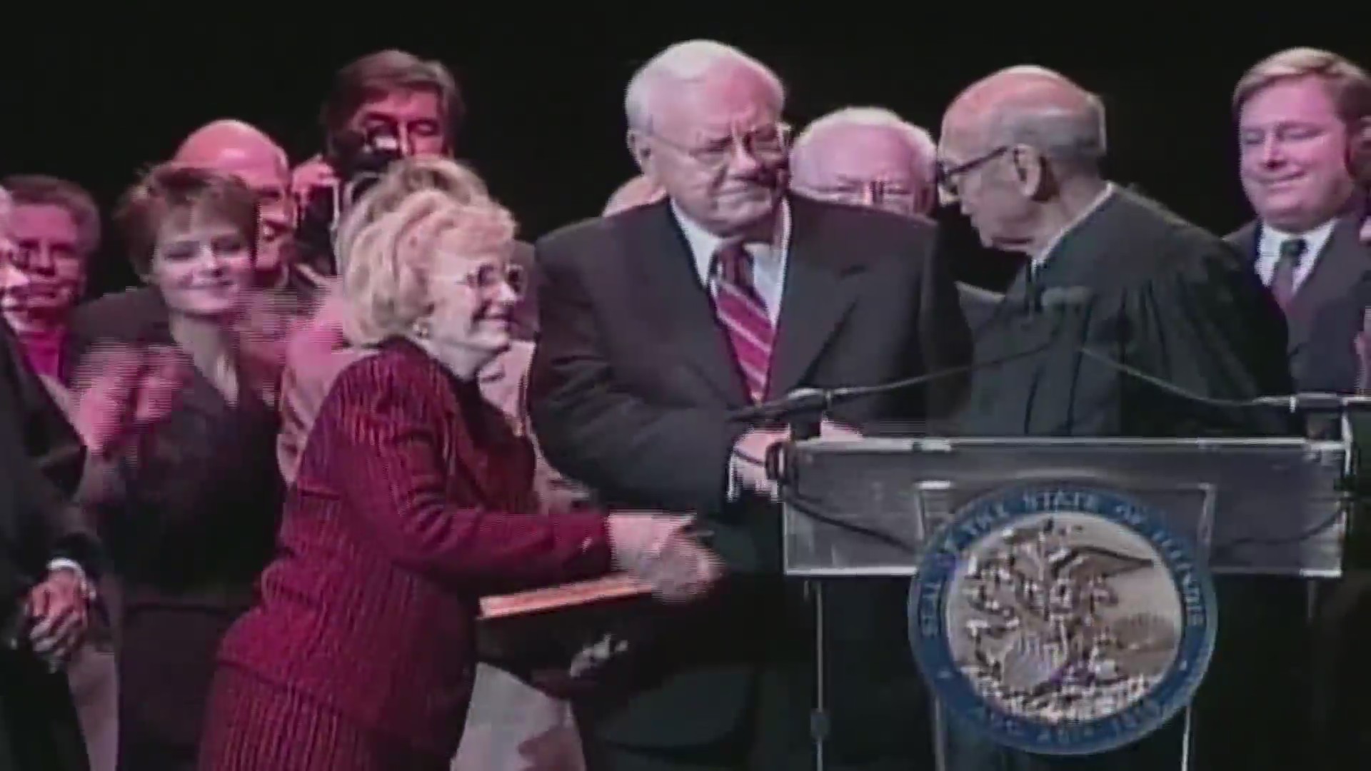 Funeral services for former Illinois Gov. George Ryan to be held ...