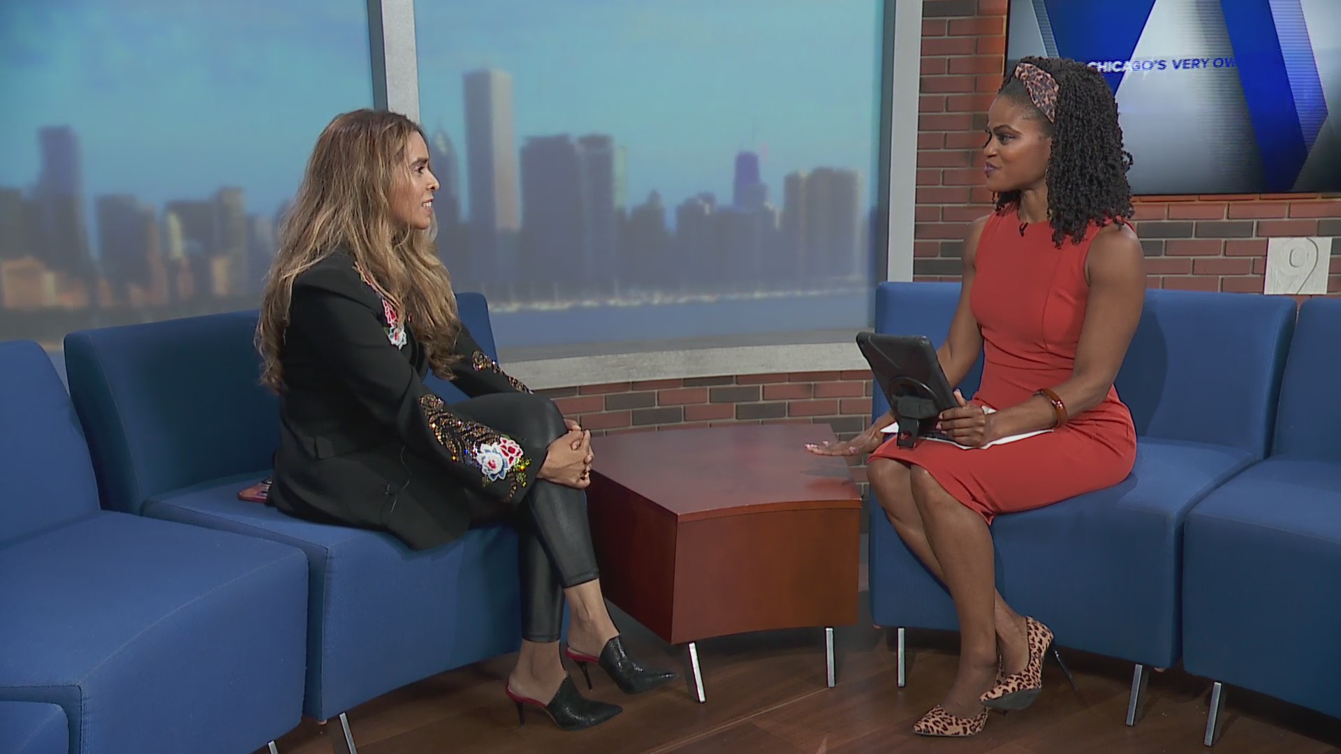 Dr. Sameena Rahman on preparing for menopause – WGN-TV