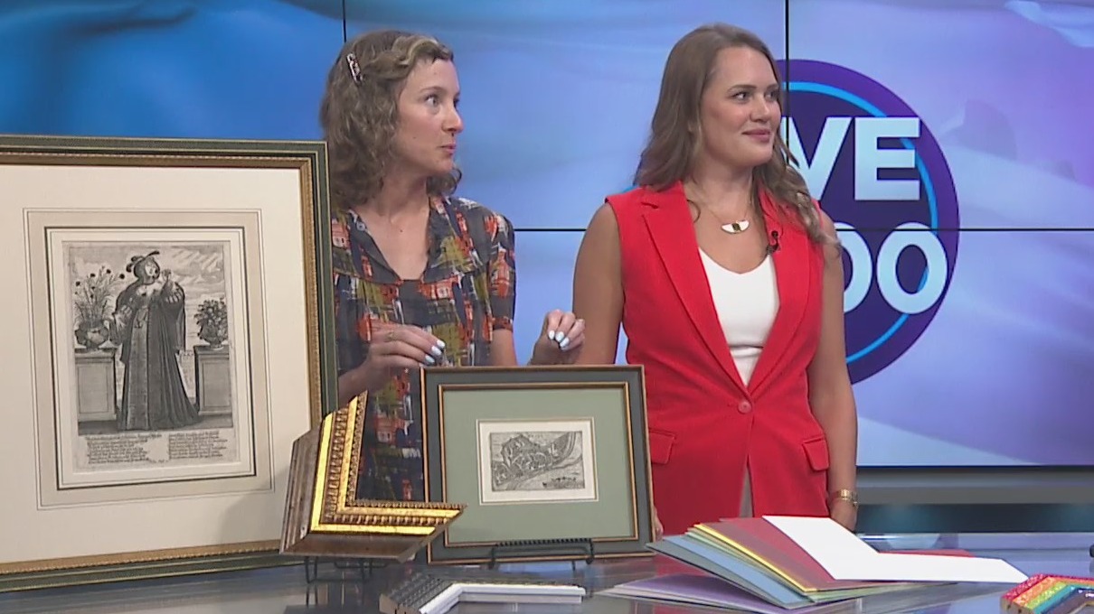 The art of custom framing: how to elevate your space with one design move – WREG.com