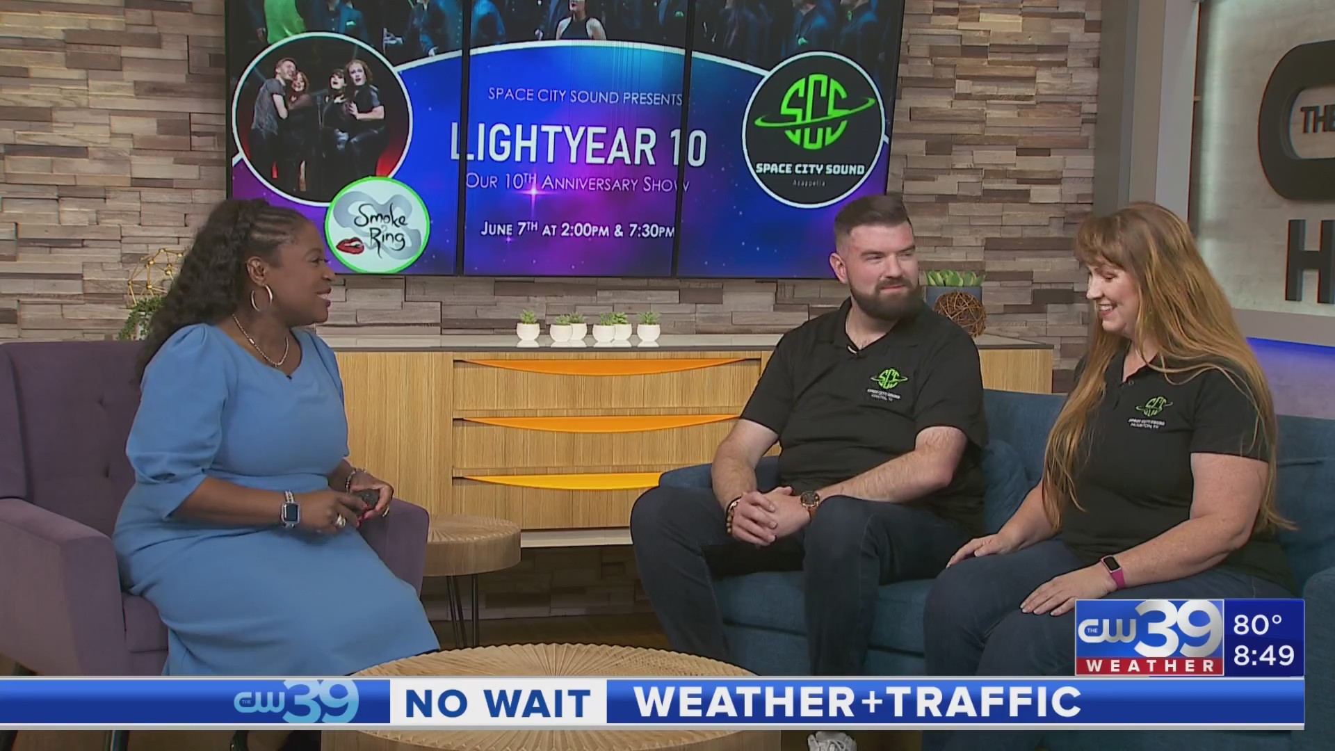 CW39 Space City Sound Celebrates its 10th Anniversary – CW39 Houston